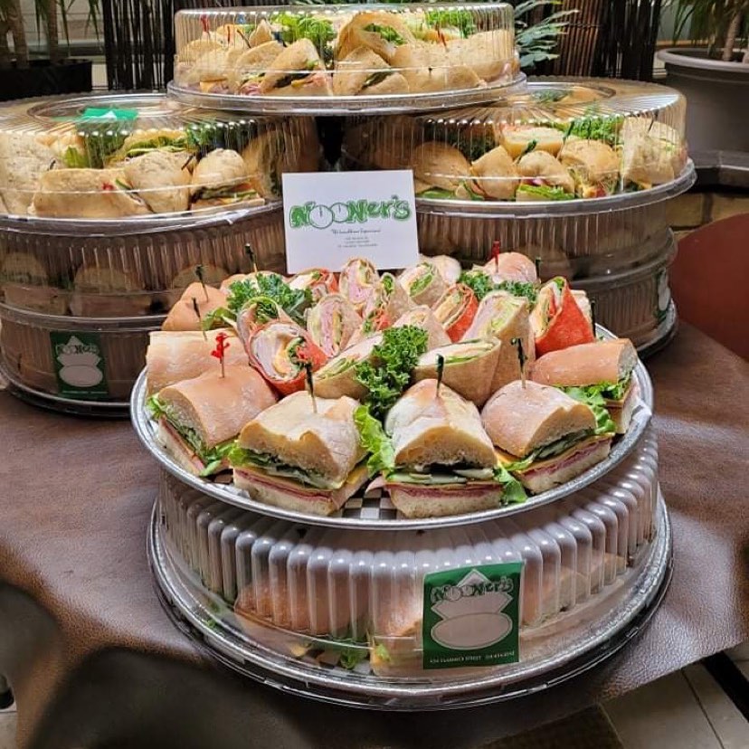 Nooners Deli & Catering Downtown London – Nooner's Deli and Catering