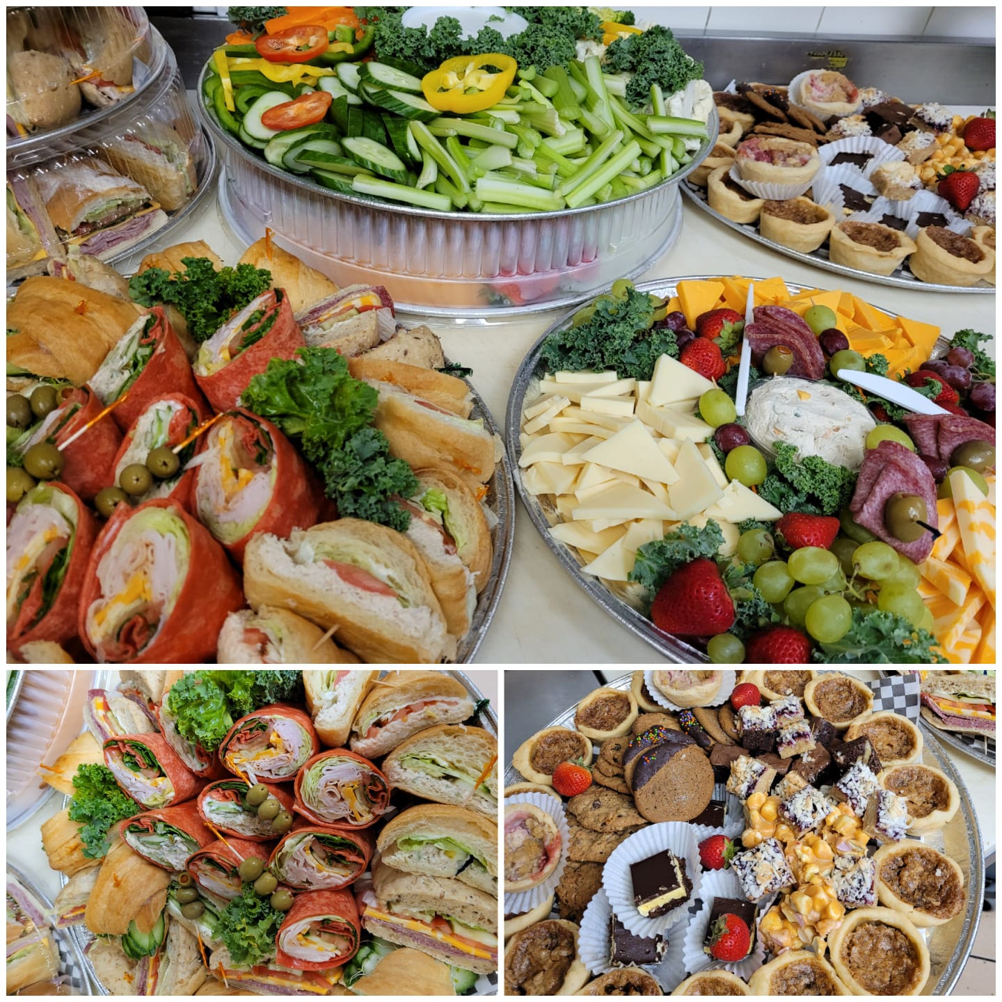 Nooners Deli & Catering Downtown London – Nooner's Deli and Catering